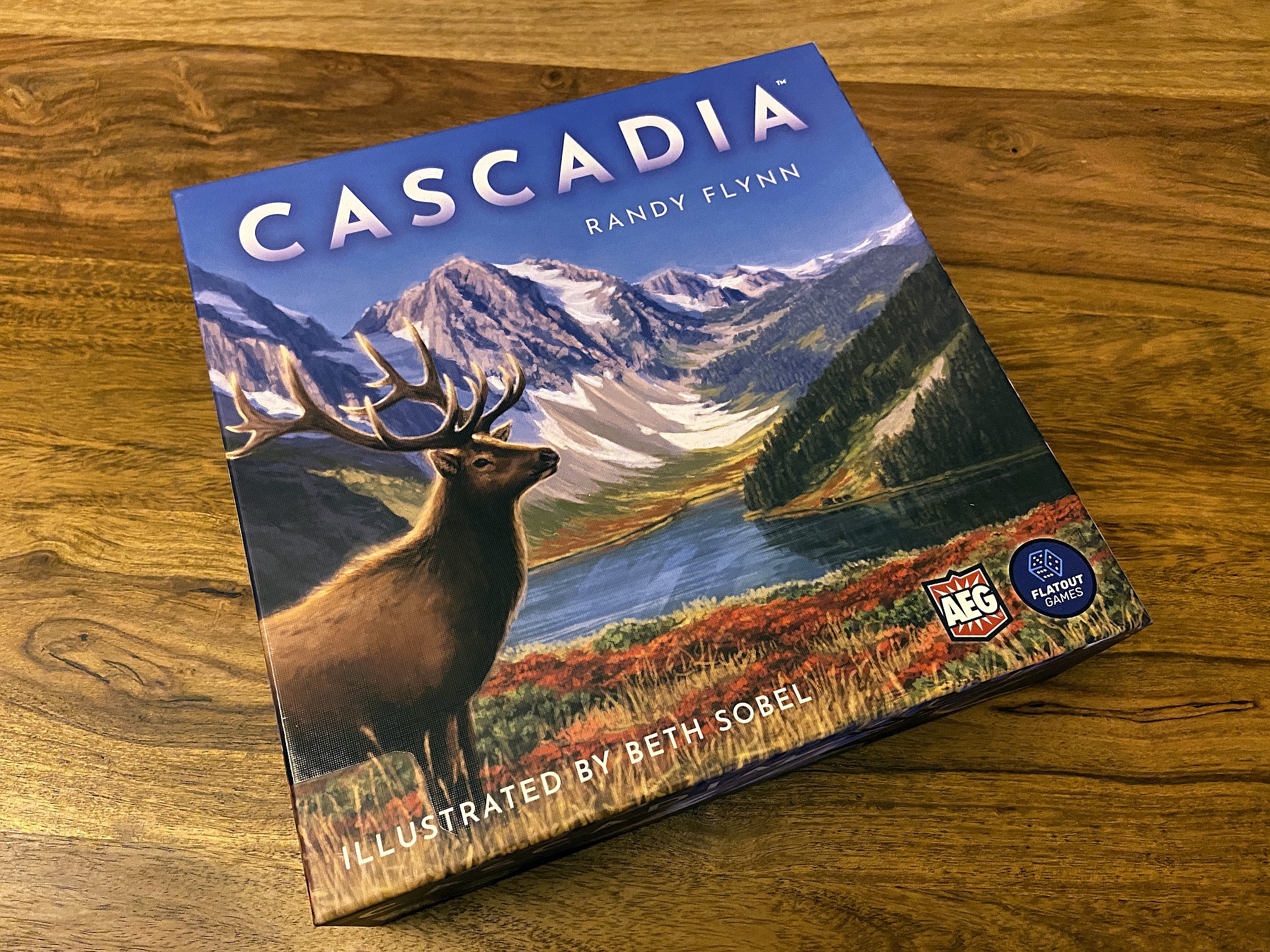 [REVIEW] Cascadia – a great family game! – The Boardgames Chronicle
