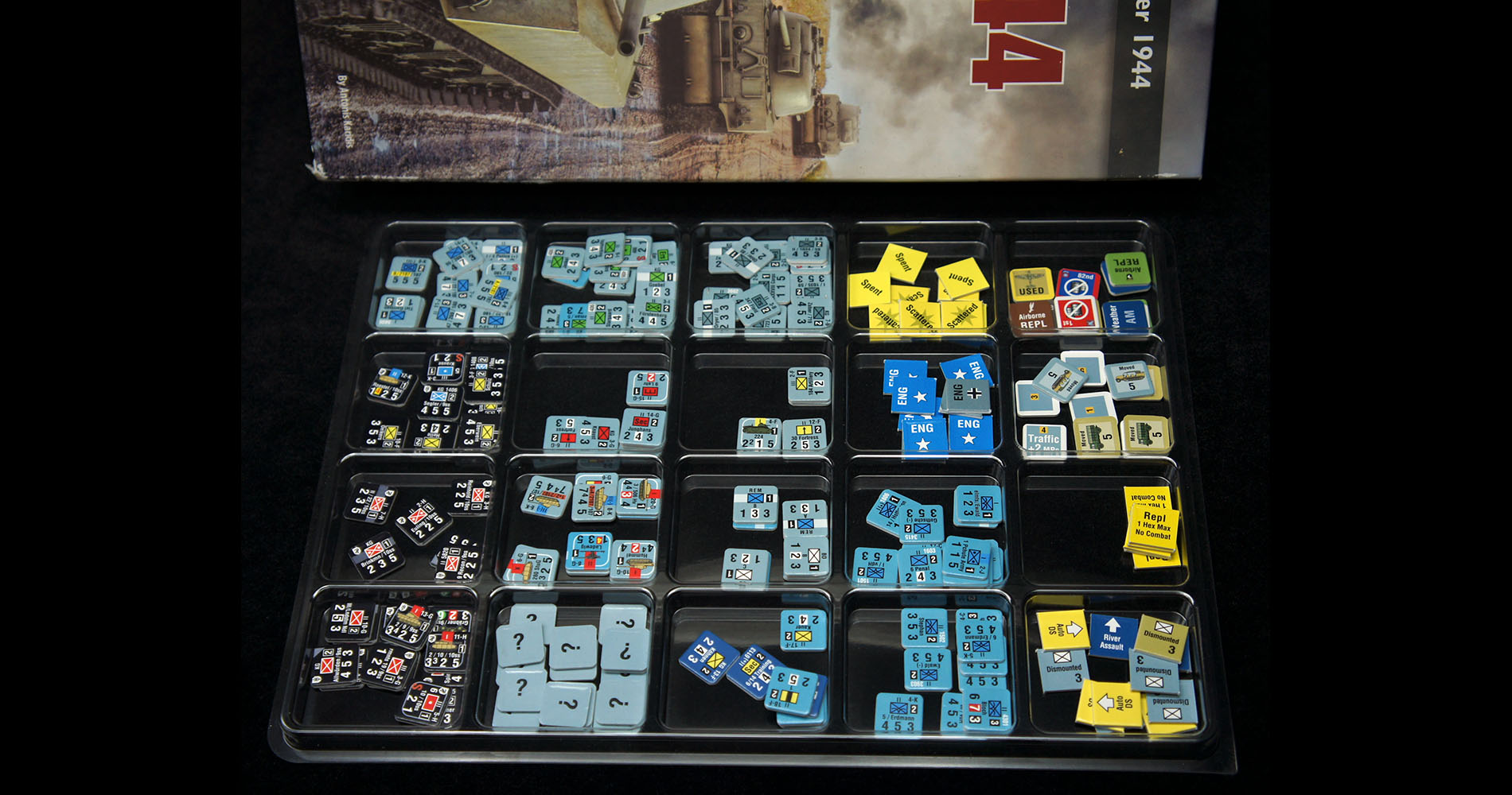 New Cube4Me storage solutions for Mark Simonitch’s series – The Boardgames Chronicle