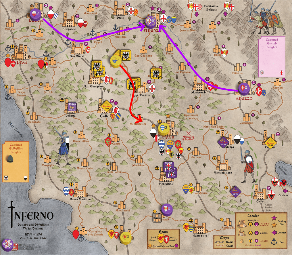 Inferno – Replay and Tutorial by Christophe Correia, Part 3 – The ...