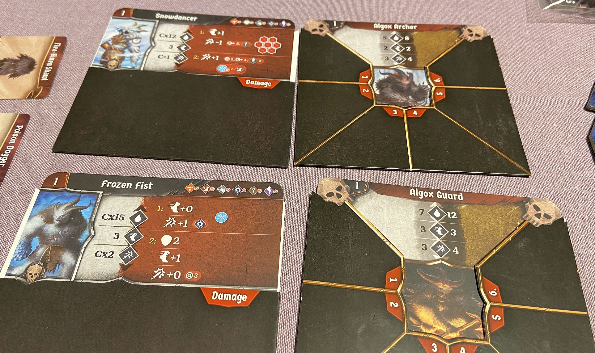 Frosthaven – Scenario #4 Heart of Ice – The Boardgames Chronicle