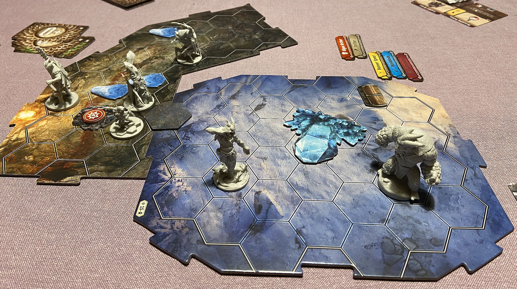 Frosthaven – Scenario #4 Heart of Ice – The Boardgames Chronicle