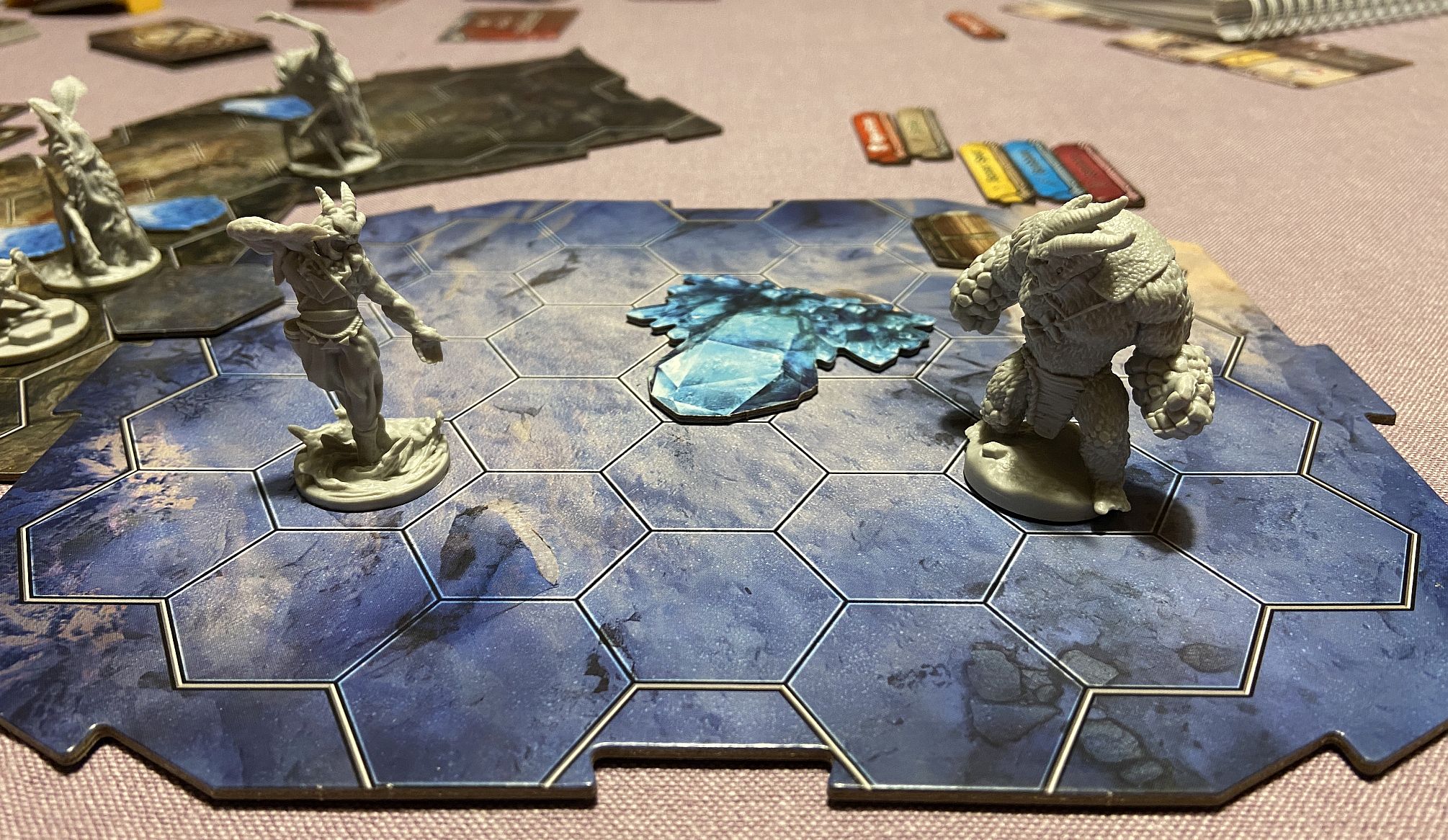 Frosthaven – Scenario #4 Heart of Ice – The Boardgames Chronicle