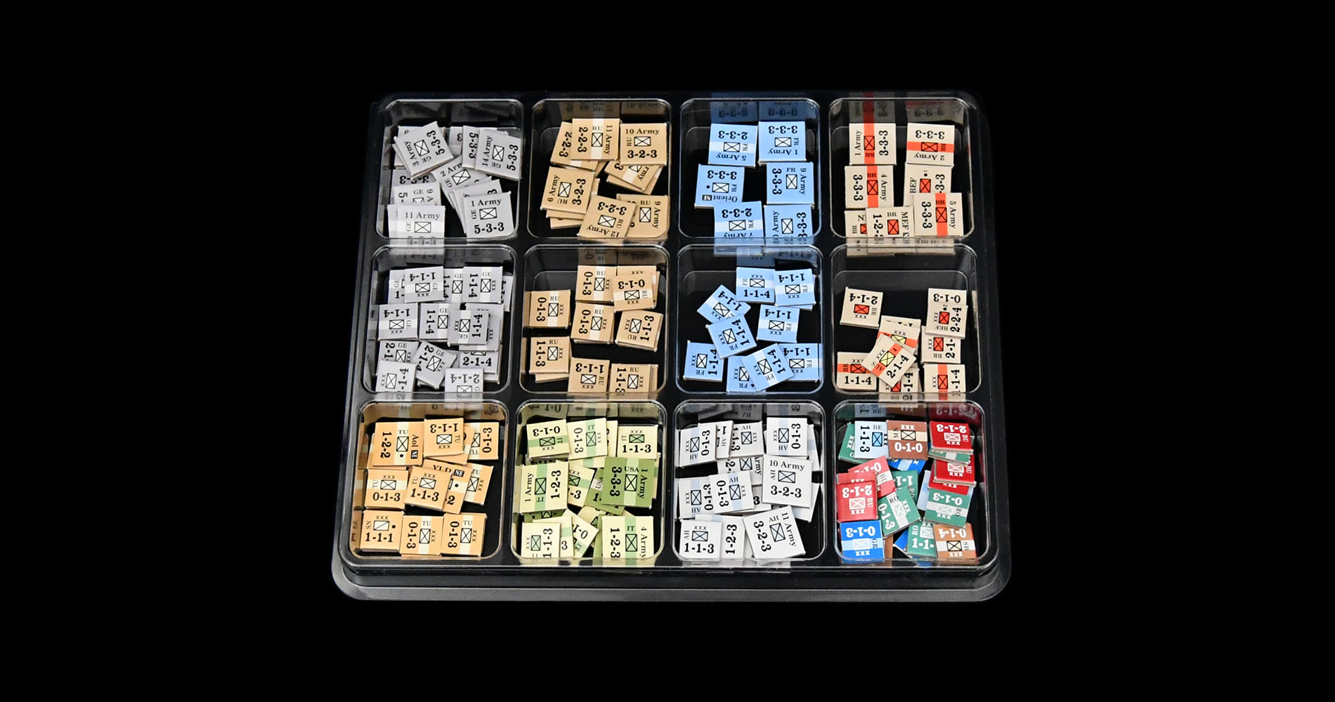 New trays & wargaming sets now available on Cube4Me – The Boardgames Chronicle