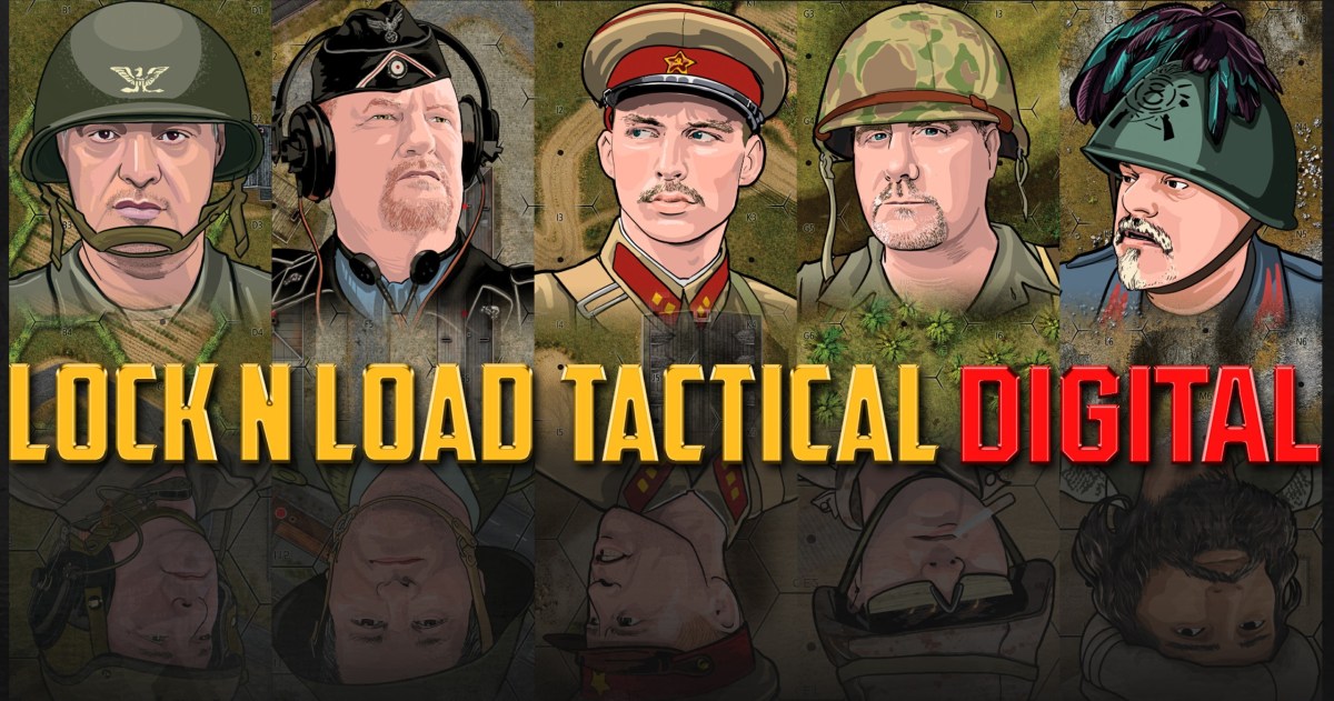 Lock ‘n Load Tactical Digital: Starter Kit – First Impressions – The ...