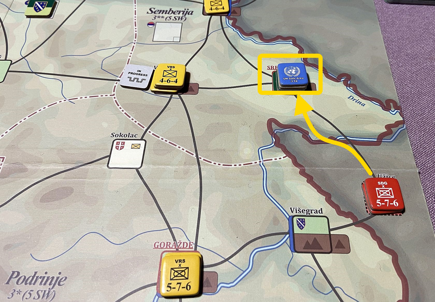 Brotherhood & Unity, War in Bosnia and Herzegovina 1992-1995 – First ...