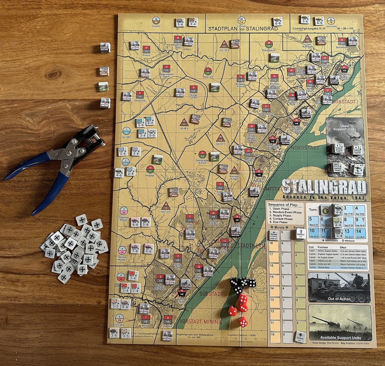 My top Solitaire Wargames Series – The Boardgames Chronicle