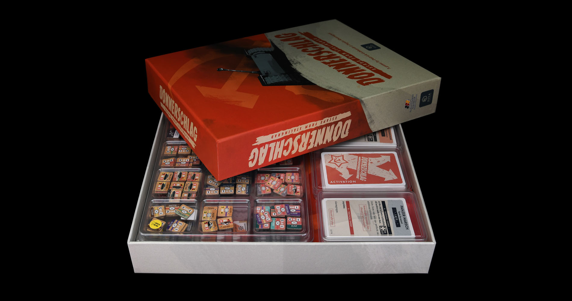 Cube4me Storage Solutions for Wargames – One Year Anniversary – The Boardgames Chronicle