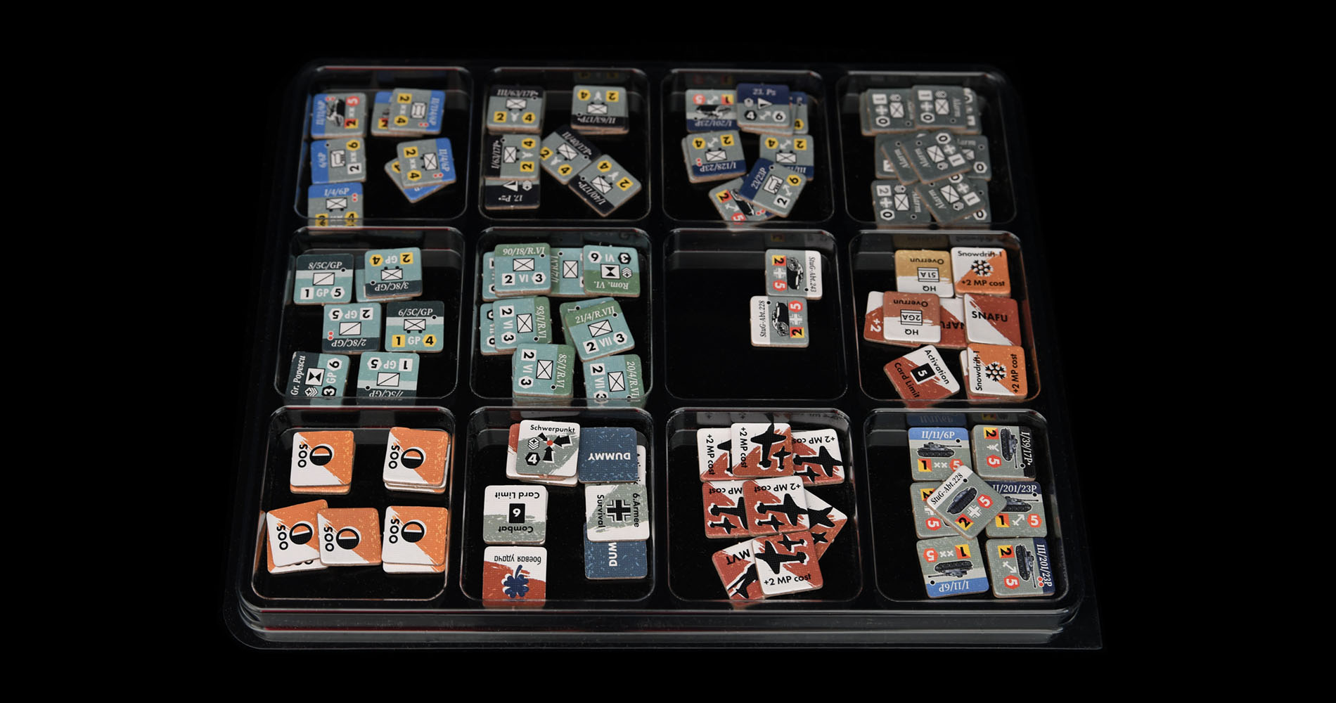 Cube4me Storage Solutions for Wargames – One Year Anniversary – The Boardgames Chronicle