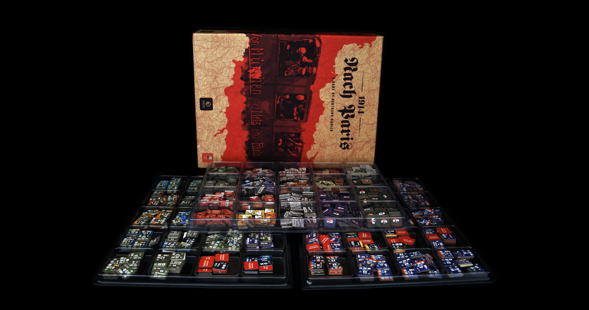 Cube4me Storage Solutions for Wargames – One Year Anniversary – The Boardgames Chronicle