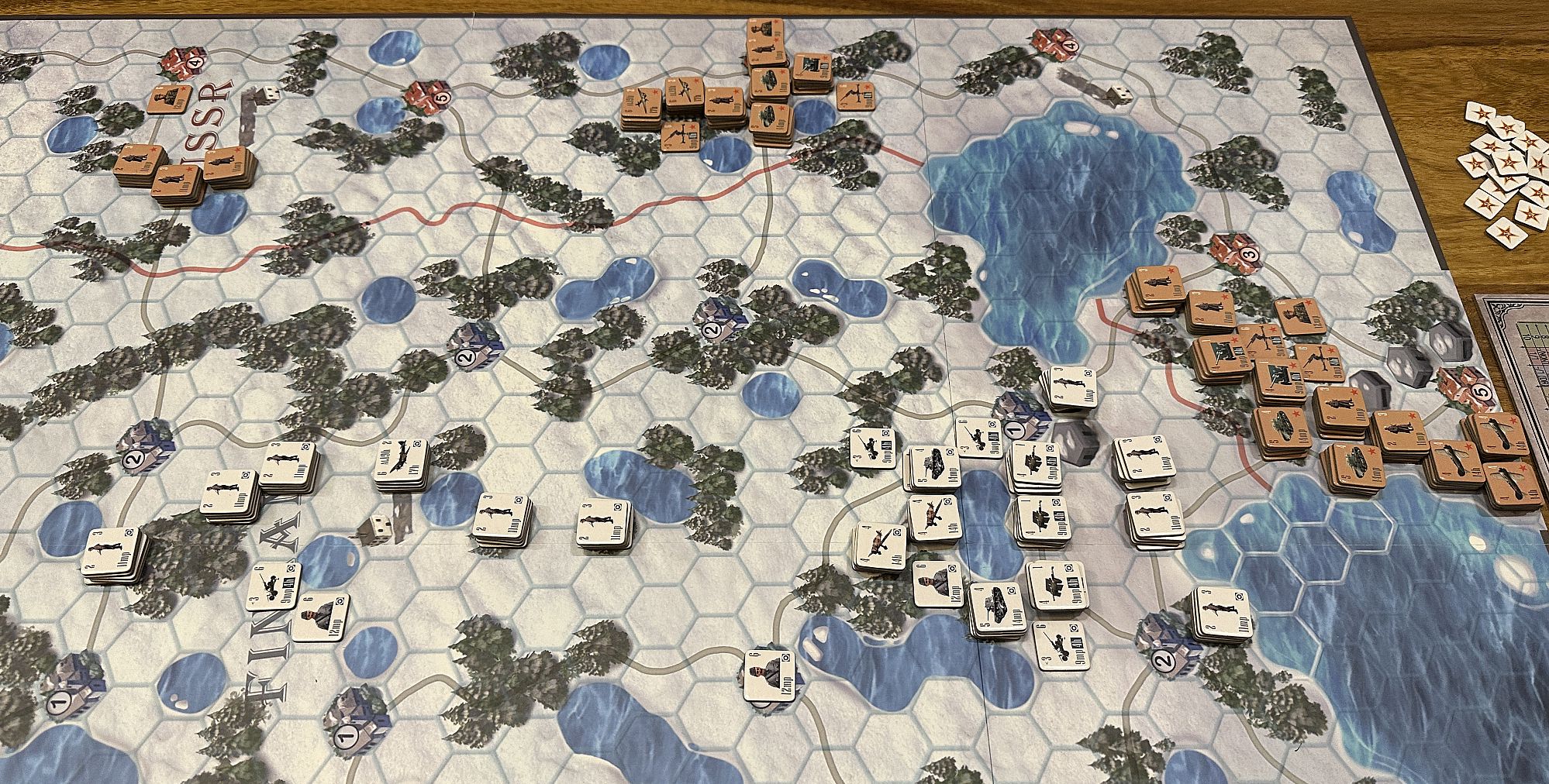 First Impressions for Freezing Inferno from Princeps Games – The ...