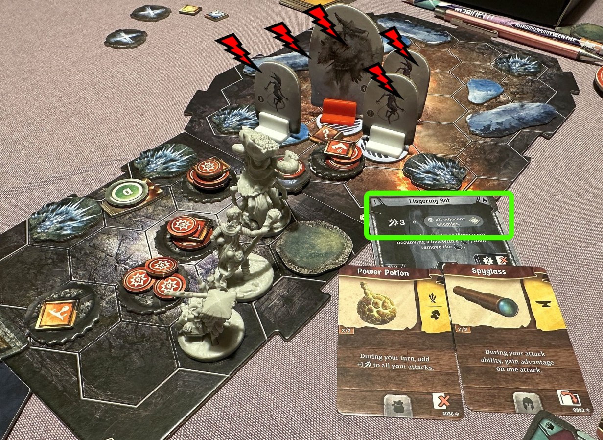 [STRATEGIES] Frosthaven – Deathwalker strategy guide – The Boardgames ...