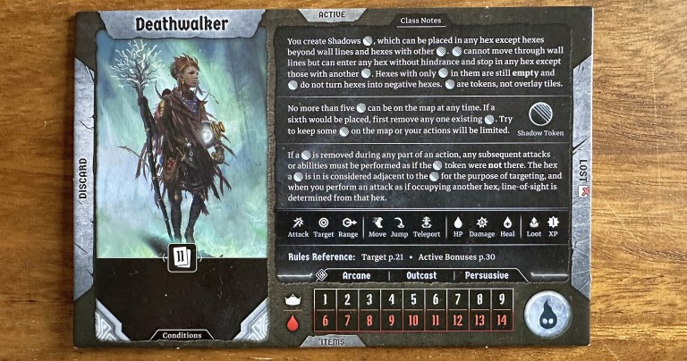 [STRATEGIES] Frosthaven – Deathwalker strategy guide – The Boardgames ...