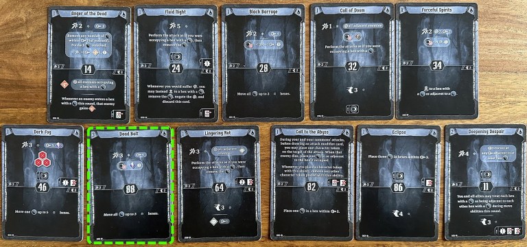 [STRATEGIES] Frosthaven – Deathwalker strategy guide – The Boardgames ...