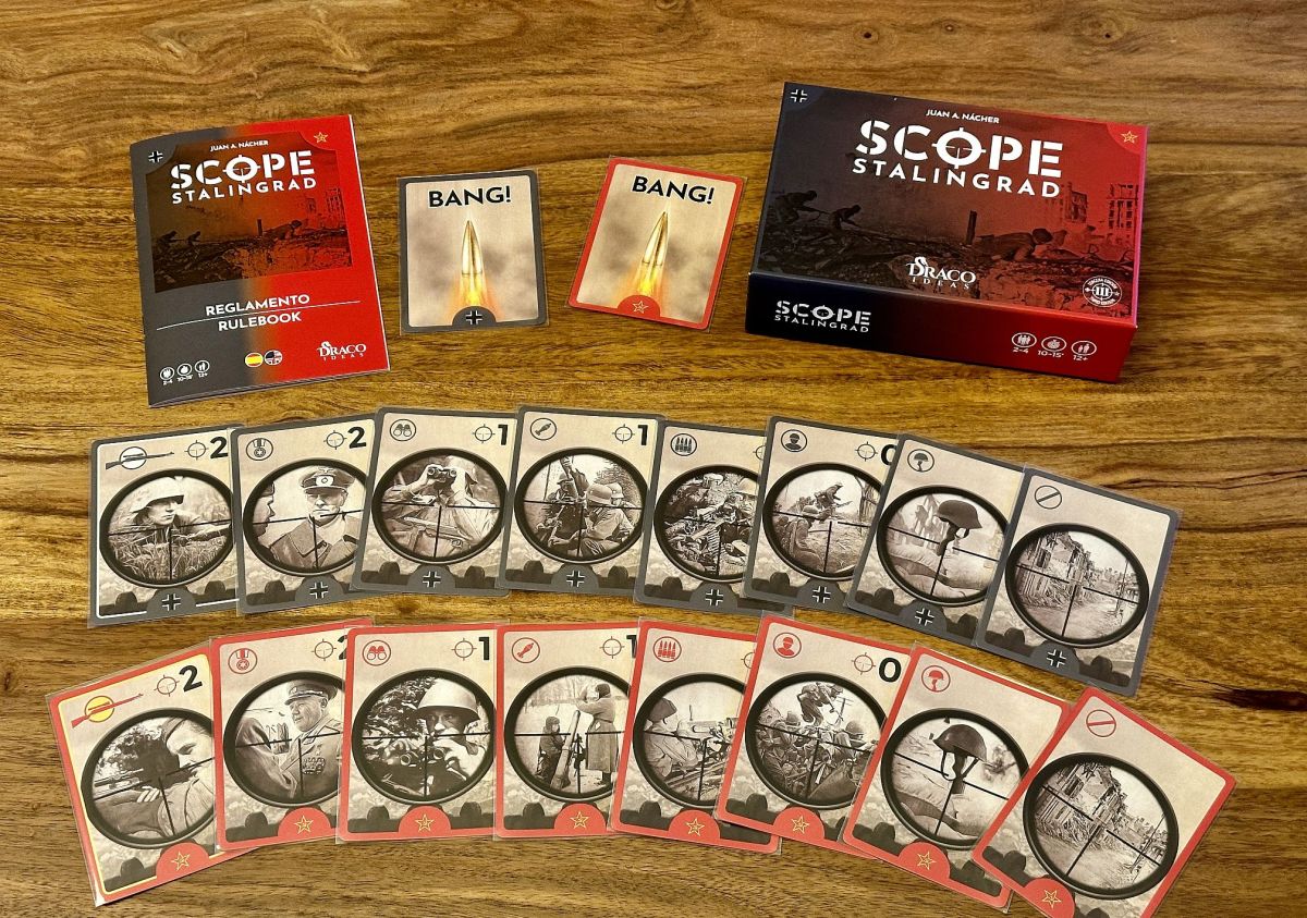 First look at SCOPE Trilogy by Draco Ideas – The Boardgames Chronicle