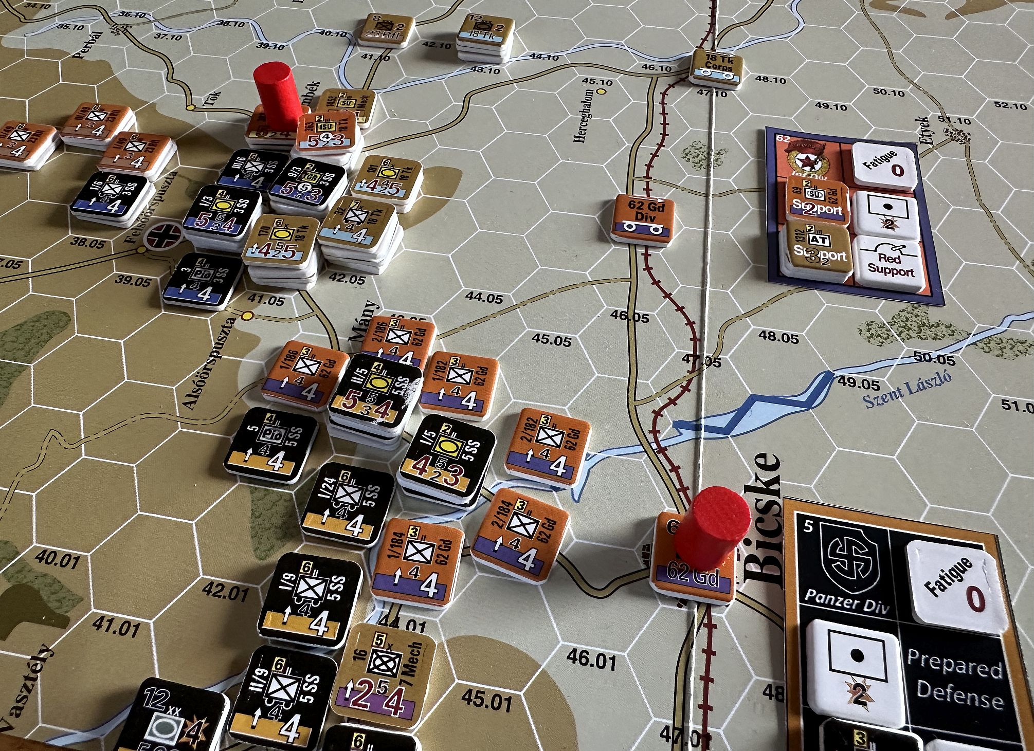 First Impressions for Panzers Last Stand: Battles for Budapest, 1945 ...