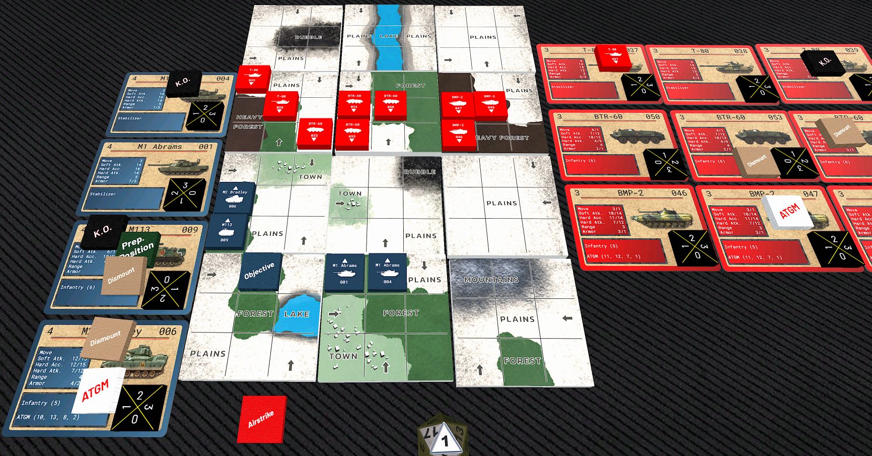 Interview with Ethan Redrup, designer of Forward Defense ’85 – The ...