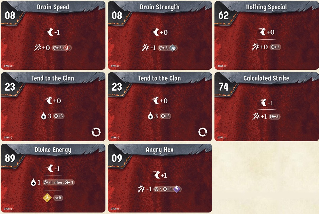 Frosthaven Monsters Analysis & Strategies – Algox (Guard, Archer, Scout, Priest) – The ...