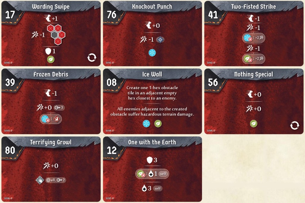 Frosthaven Monsters Analysis & Strategies – Algox (Snowspeaker & Icespeaker) – The Boardgames ...