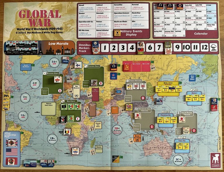 Top Solitaire Wargames: Fresh Designs and Inspiring Solo Experiences ...