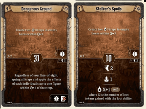 [STRATEGIES] Frosthaven – Trapper strategy guide – The Boardgames Chronicle