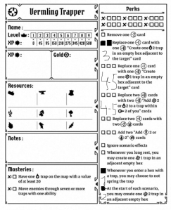 [STRATEGIES] Frosthaven – Trapper strategy guide – The Boardgames Chronicle