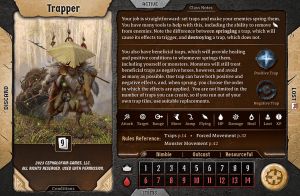 [STRATEGIES] Frosthaven – Trapper strategy guide – The Boardgames Chronicle