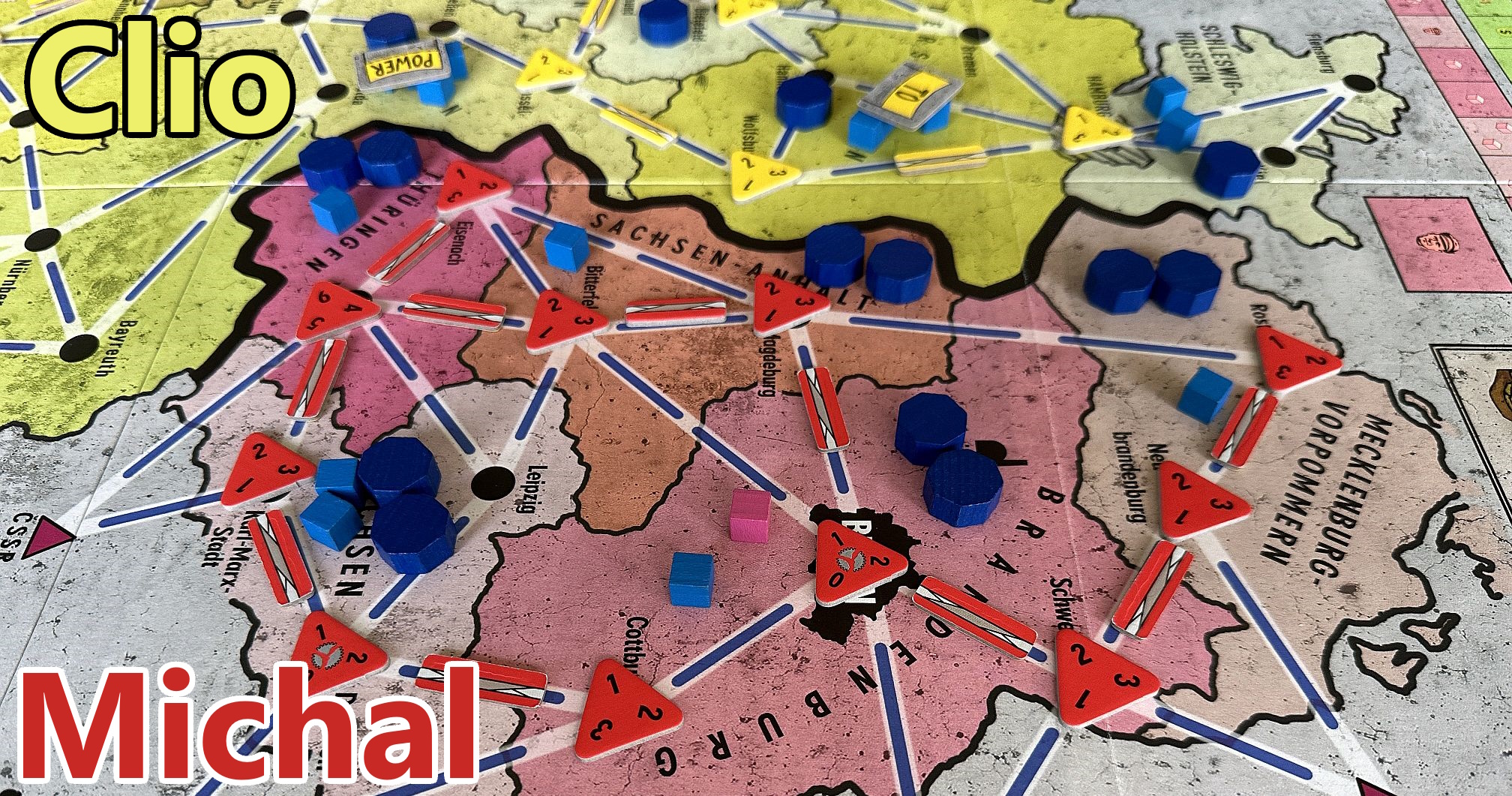 Wir sind das Volk! Board Game Impressions – Recreating Divided Germany History – The Boardgames ...