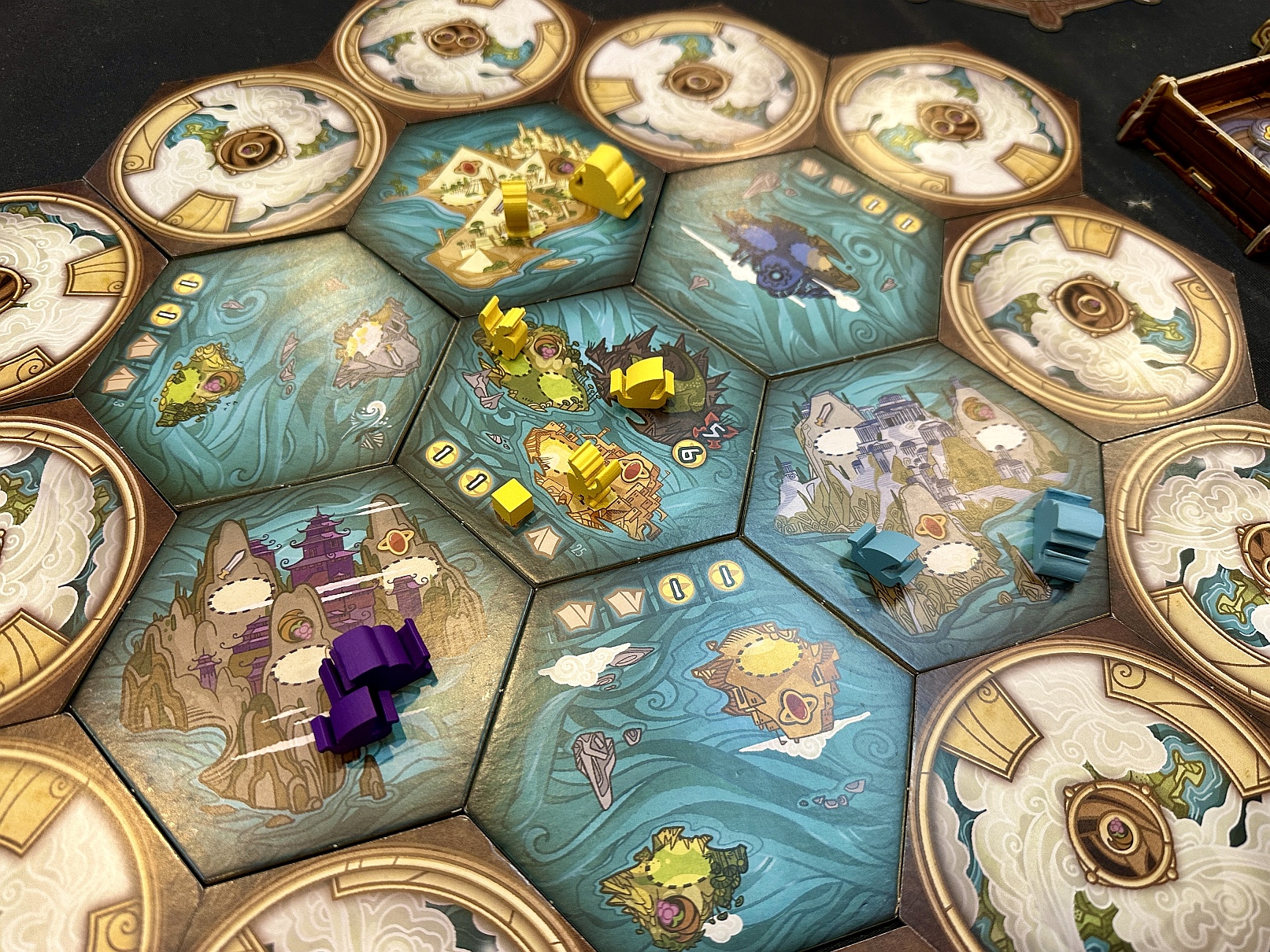 First Impressions for Diluvium – 4X game that lasts less than an hour ...