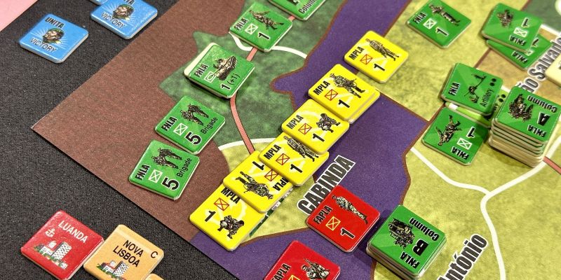 The Boardgames Chronicle – Boardgames reviews, strategies, unboxings ...