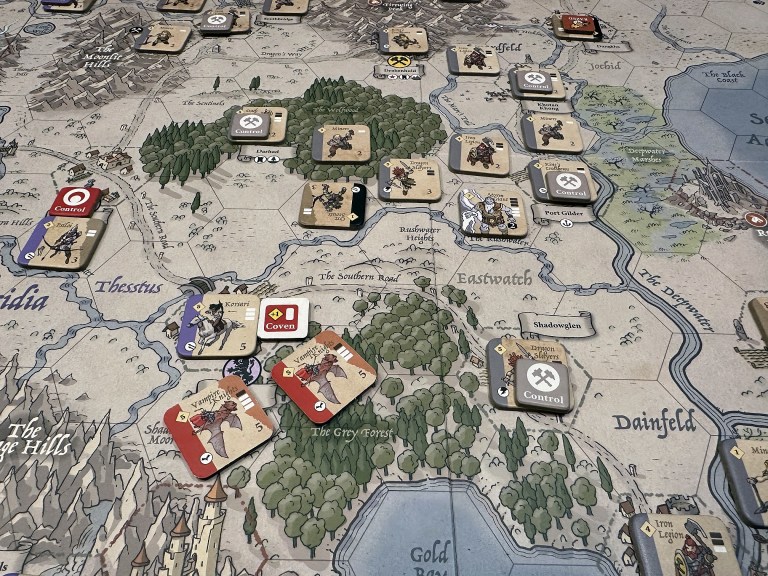 [REVIEW] Burning Banners – The Boardgames Chronicle