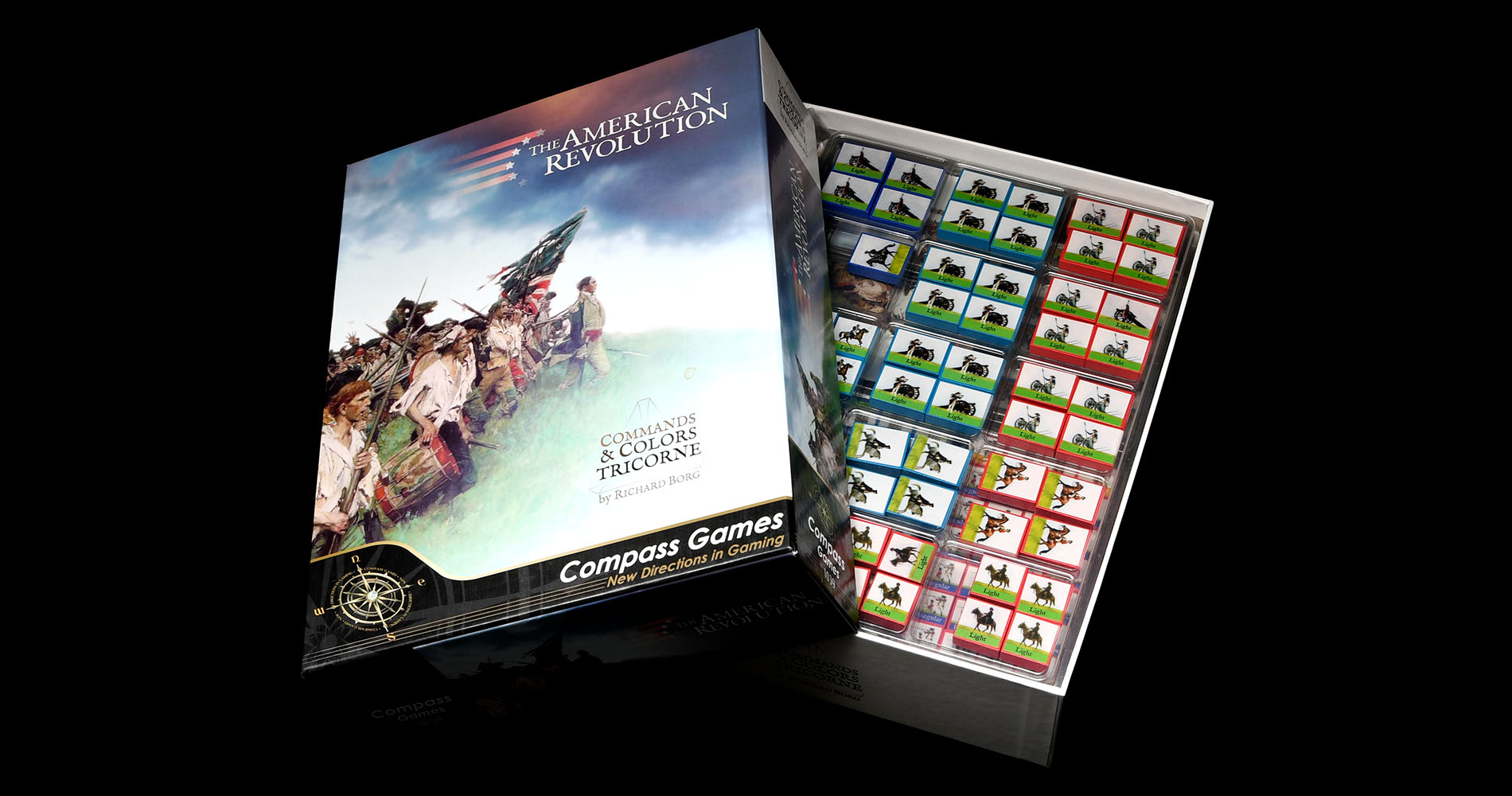 Black Friday 2024 sale & new Cube4Me wargaming sets – The Boardgames Chronicle