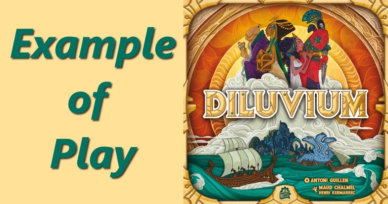Diluvium – 4X game that lasts less than an hour – Multiplayer example ...