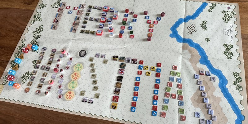 The Boardgames Chronicle – Boardgames reviews, strategies, unboxings ...