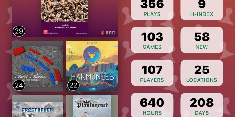 The Boardgames Chronicle – Boardgames reviews, strategies, unboxings ...