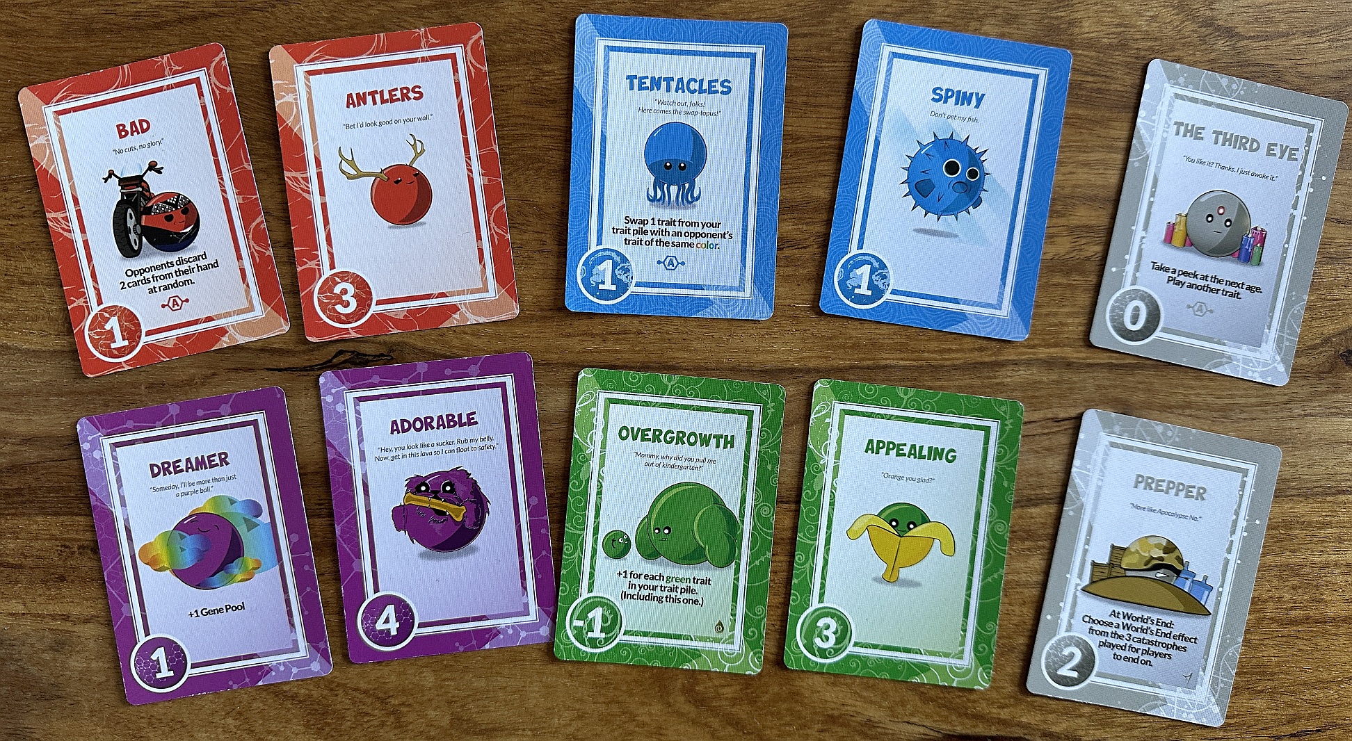 [REVIEW] Doomlings – The Boardgames Chronicle