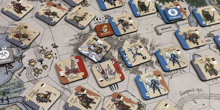 The Boardgames Chronicle – Boardgames reviews, strategies, unboxings ...