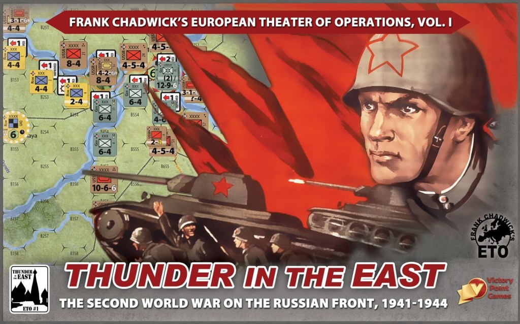 Video Unboxing & Overview for Thunder in the East – The Boardgames ...