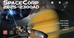 SpaceCorp 2025-2300AD – Digital Version Playthrough – The Boardgames ...